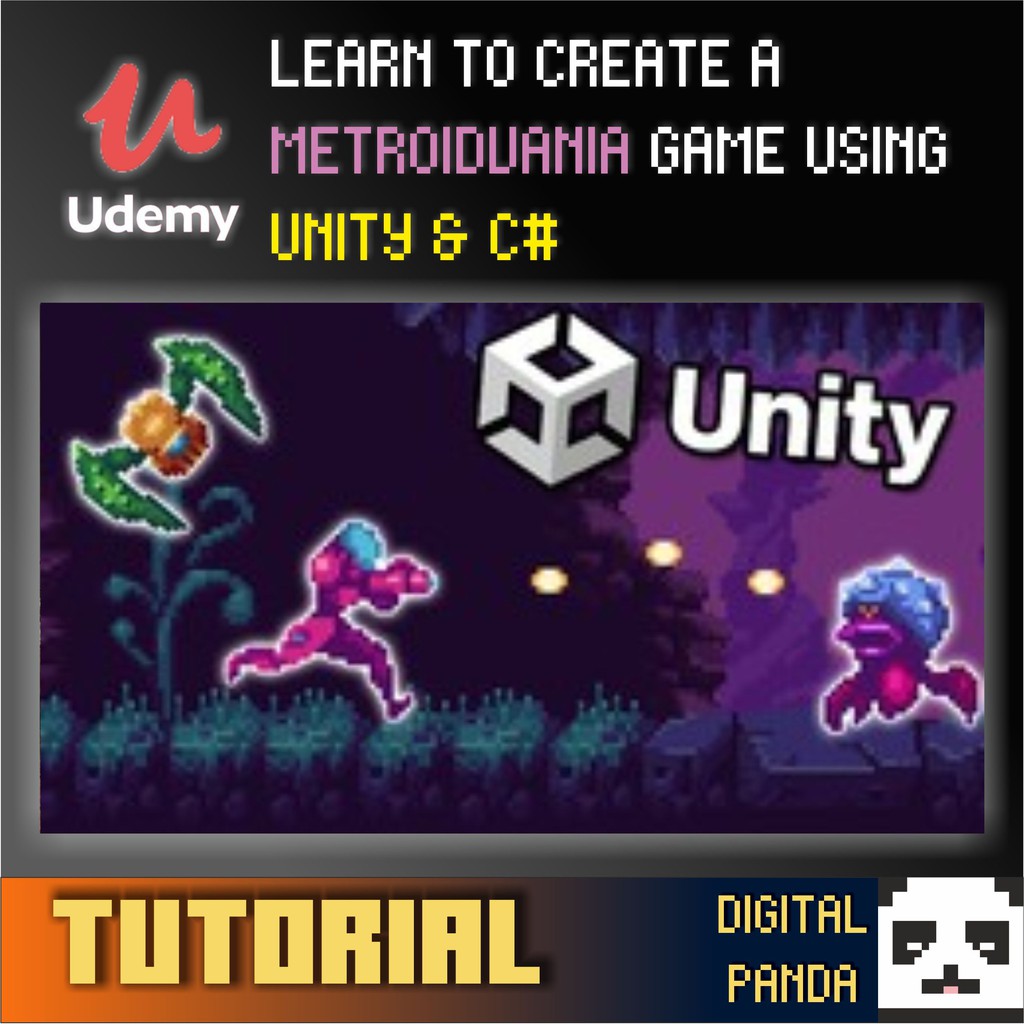 Full Tutorial Learn To Create A Metroidvania Game Using Unity And C 3292