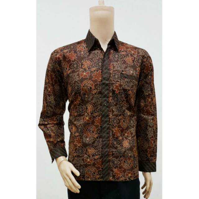 Batik / BATIK Shirt / MODERN Men BATIK / BATIK HEM / BATIK Clothes ...