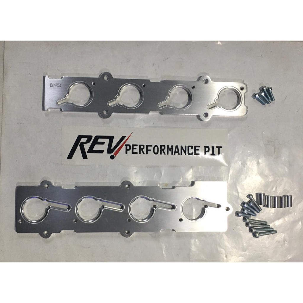 Velocity Race COP Plate / VR Coil On Plug Plate K20 Toyota (4age 20V ...