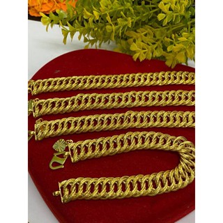 Gelang tangan coco lipan dewasa emas 916 tulen | Shopee Malaysia