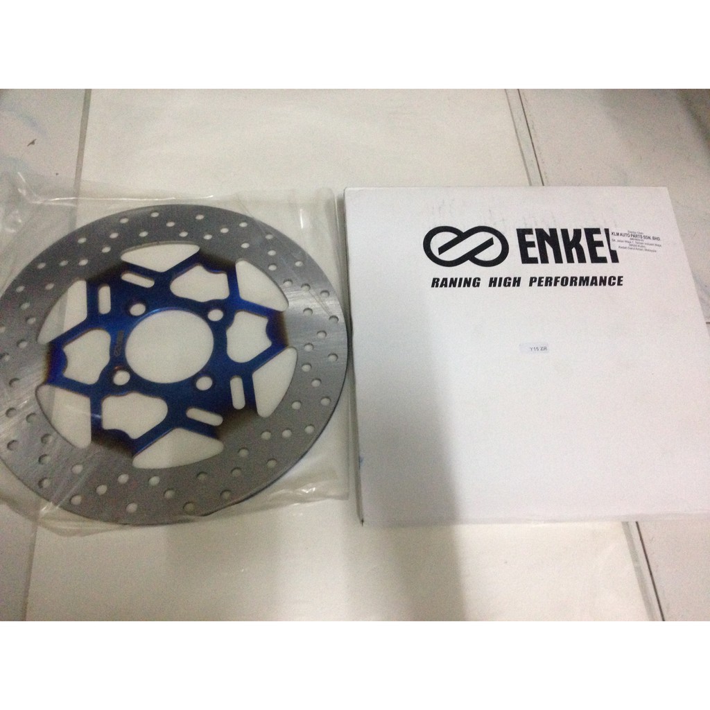 piring disc depan enkei yamaha titanium | Shopee Malaysia