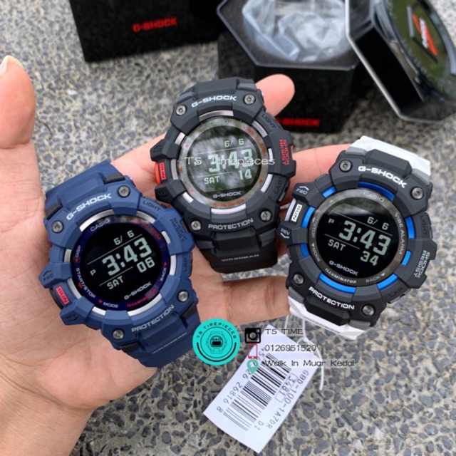G SHOCK GBD-100-1 / GBD-100-2 / GBD-100-1A7 / GBD-100 / GBD100 | Shopee ...