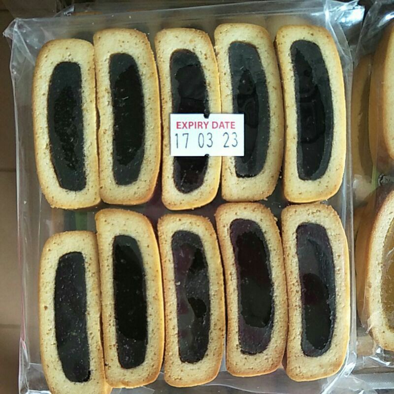 Kuih Jem Kacang Hitam/durian/pandan | Shopee Malaysia