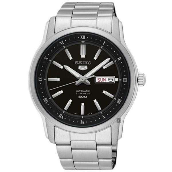 SEIKO 5 Sports Men Automatic Watch SNKP15K1 | Shopee Malaysia