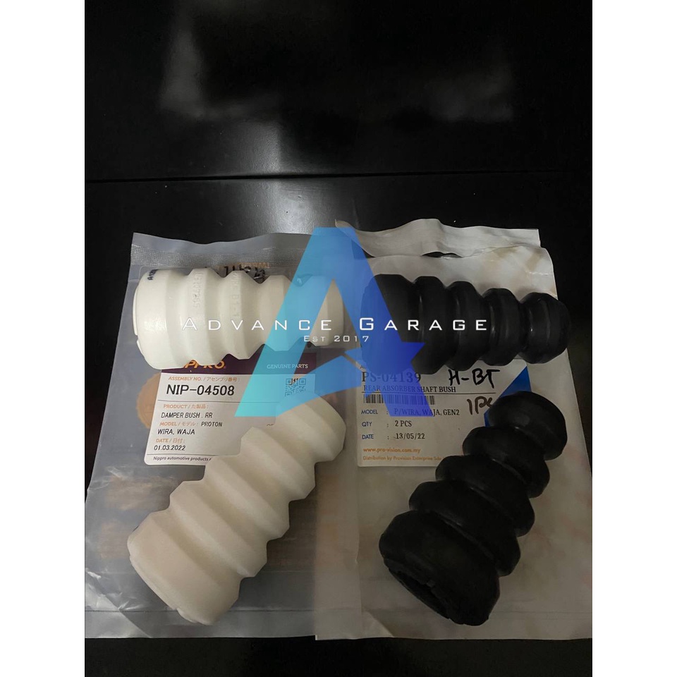 REAR ABSORBER SHAFT BUSH / ABS BUSH - PROTON WIRA , PROTON WAJA ...