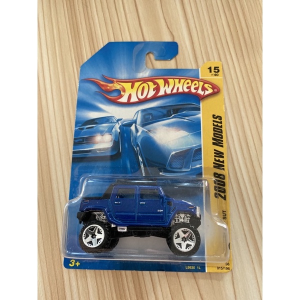 Hot Wheels Hummer H2 SUT | Shopee Malaysia