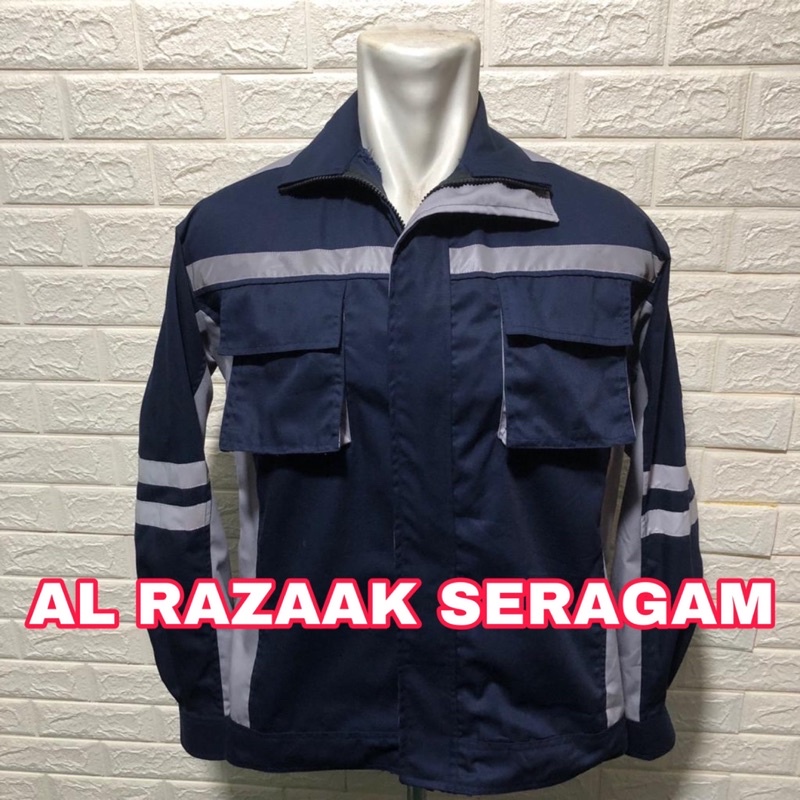Wearpack Zipper safety Jacket Latest model wearpack Zipper Jacket ...