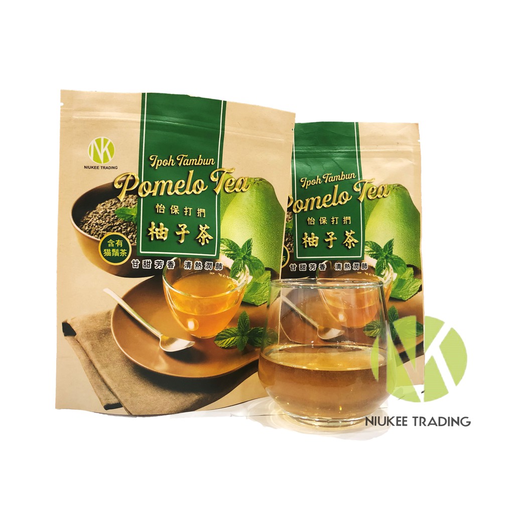 Ipoh Tambun Pomelo Tea 怡保打扪柚子茶 Teh Pomelo (Herb Tea) | Shopee Malaysia