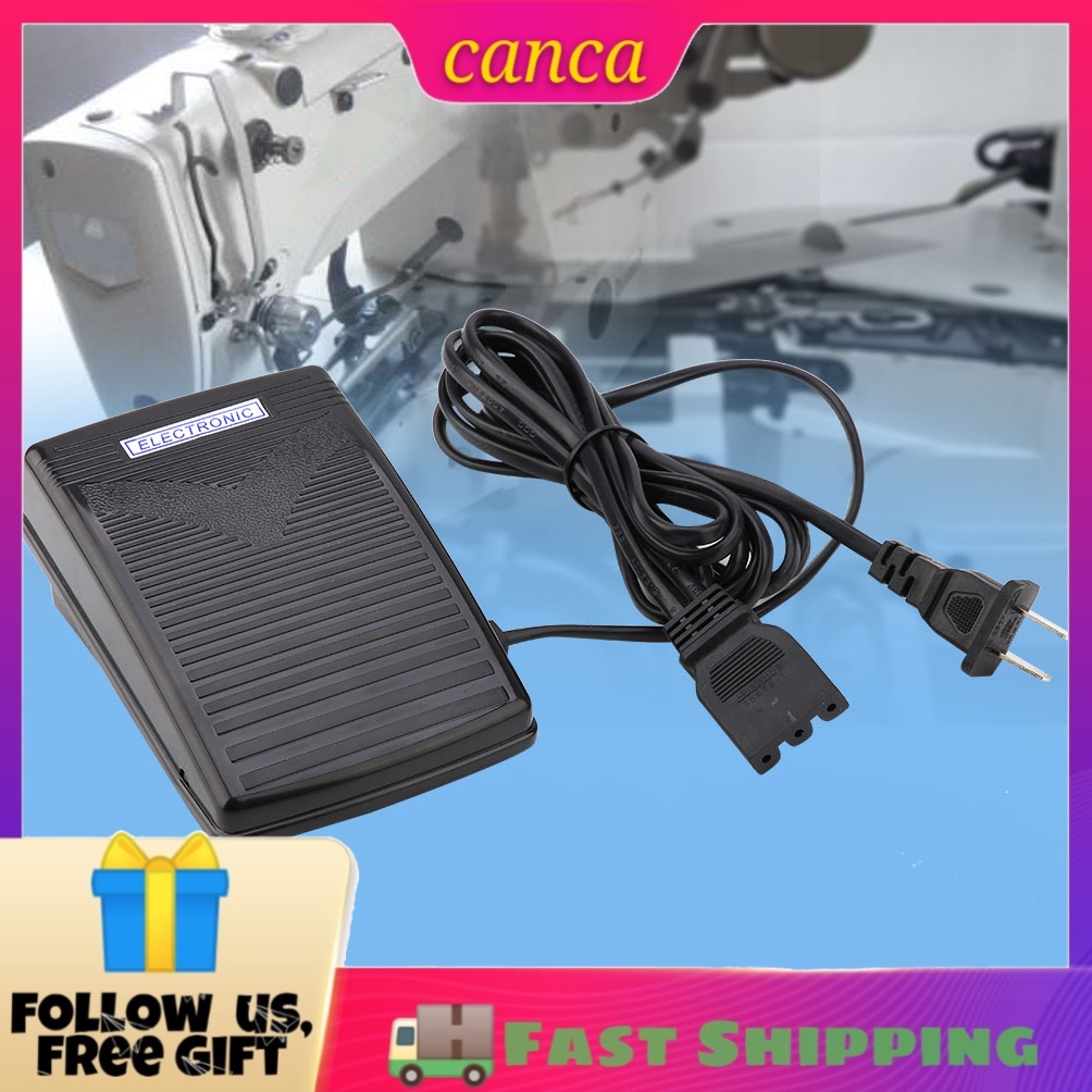 💕READY💕 Controller Speed SINGER Foot Sewing Pedal for Machine 4411/4423 ...