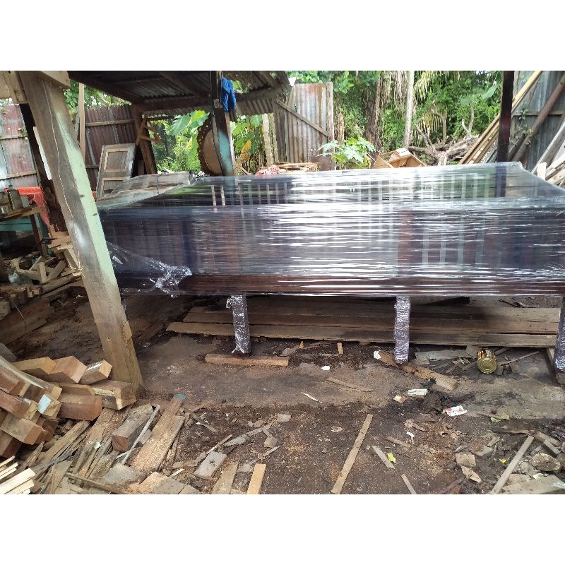 Pangkin Kayu Solid (Boleh buat design anda) | Shopee Malaysia