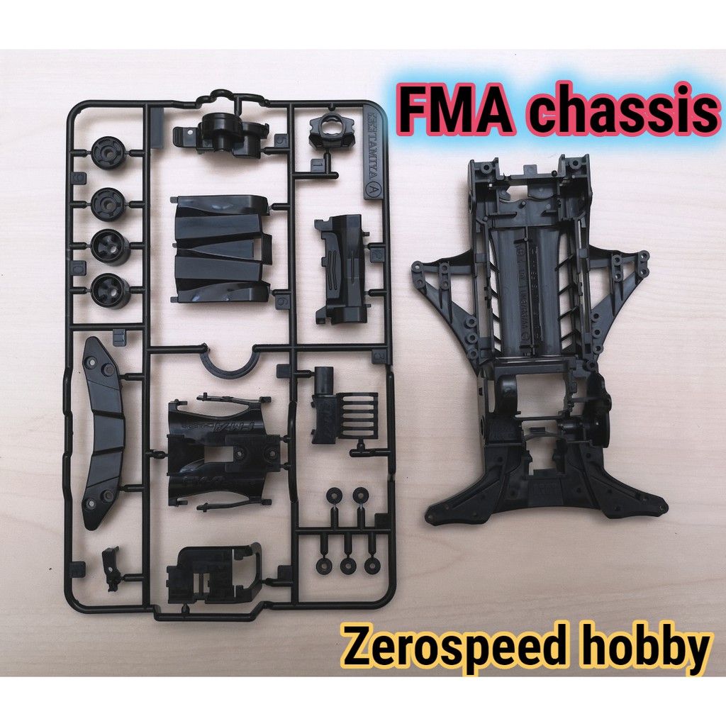 Tamiya Mini 4WD Original Fma Chassis | BeeCost