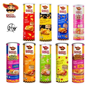 mister potato chip - Prices and Promotions - Jul 2021 | Shopee Malaysia