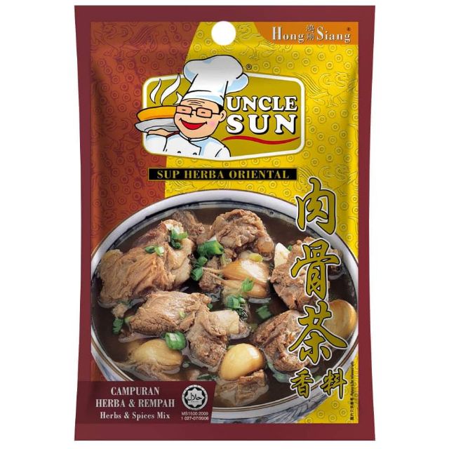 Uncle sun oriental herbal soup | Shopee Malaysia