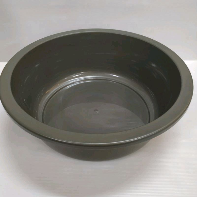 42cm Super Big plastic Basin Height 15cm Wash plate clothes household ...