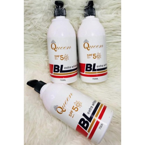 BL LOTION EXTRA WHITENING QUEEN 500ml | Shopee Malaysia