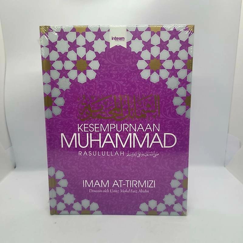 BUKU KESEMPURNAAN MUHAMMAD RASULULLAH SAW | Shopee Malaysia