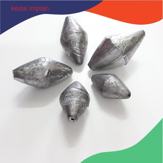 Batu ladung long lead,batu ladung murah | Shopee Malaysia