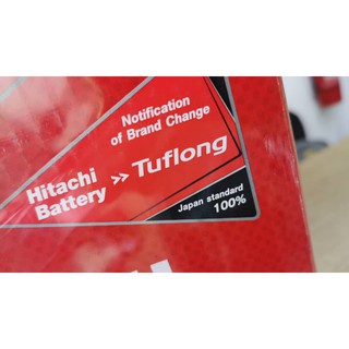 NS60 / NS60L /55B24L / 55B24R MF Tuflong car battery by Hitachi | Shopee Malaysia