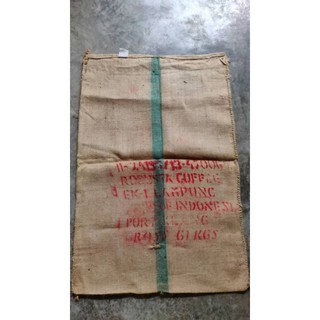 10 Pcs Guni Kain Jute Jerami Reject Lubang2 Kotor | Shopee Malaysia