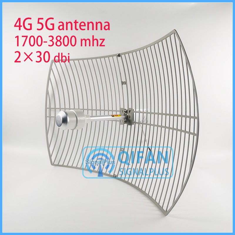 4g 5g parabolic antenna outdoor antenna MIMO mimo antenna for globe at ...