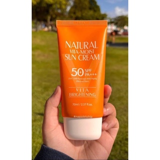 Sunscreen 3w clinic(oren) | Shopee Malaysia