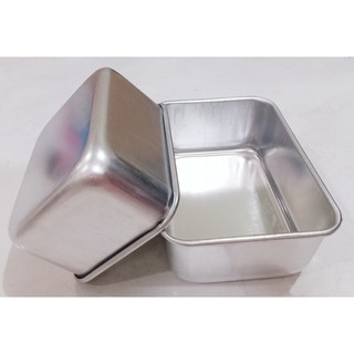 Acuan Loyang Kek Roti Dalam Segi Empat Tepat (Rectangular cake bread ...