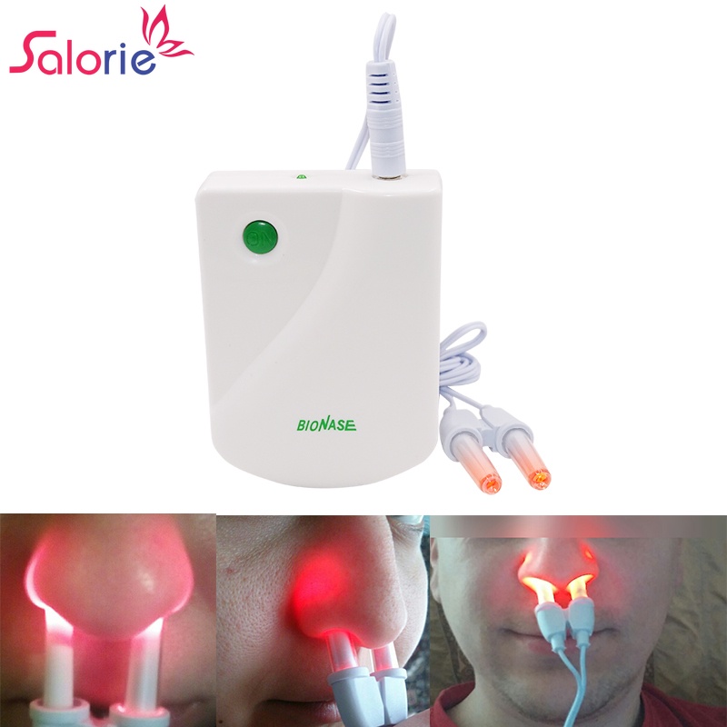 Salorie Rhinitis Therapy Device Nasal Allergic Rhinitis Relief Nose ...