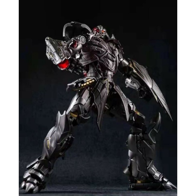 TRANSFORMERS BS-02 MEGATRON FLYING SKYBREAKER | Shopee Malaysia