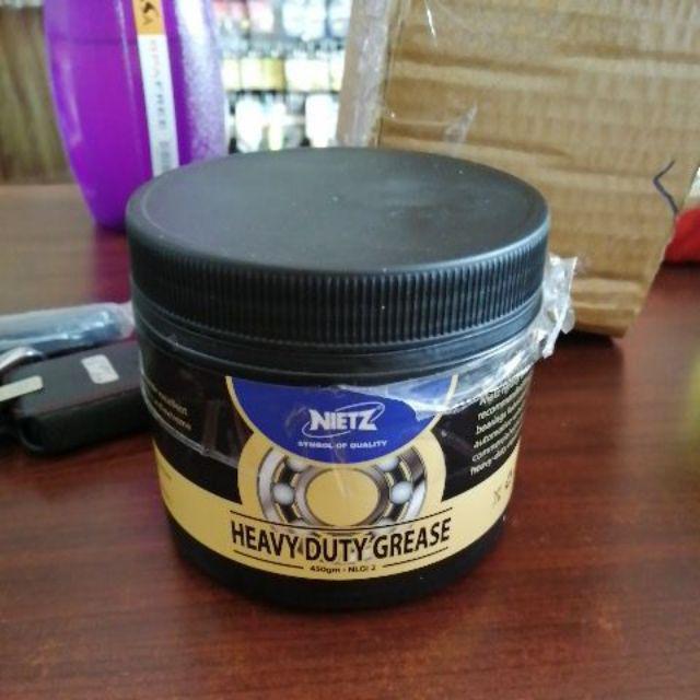 Nietz Heavy Duty Grease with EP | Shopee Malaysia
