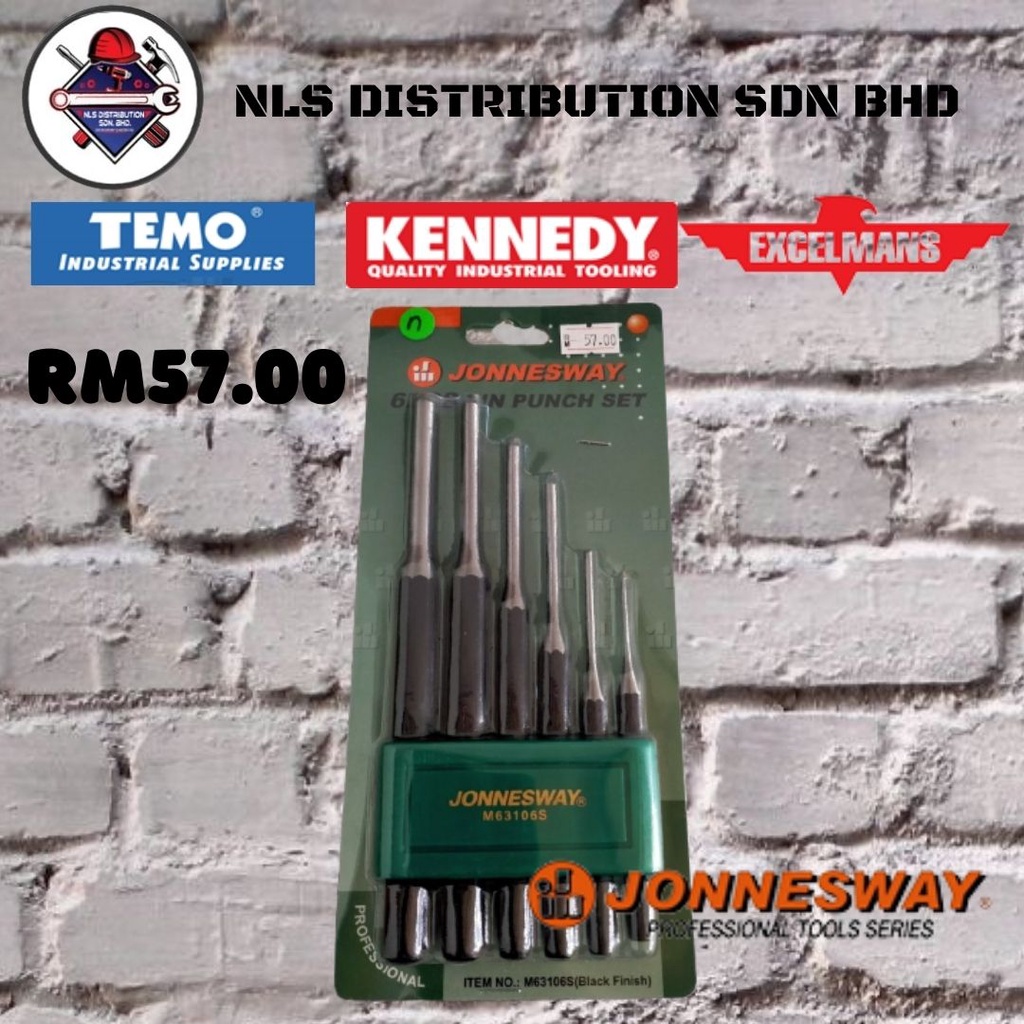 PIN PUNCH SET 6 PCS. | Shopee Malaysia