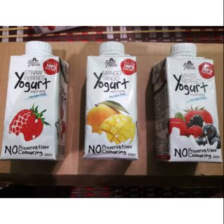 Farm Fresh Yogurt Combo - 12kotak | Shopee Malaysia