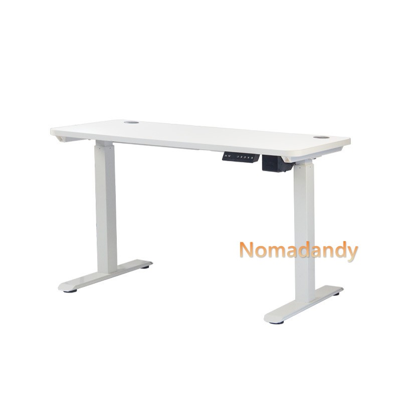 Smart Office Furniture Electric Lifting Height Adjustable Table Rack E ...