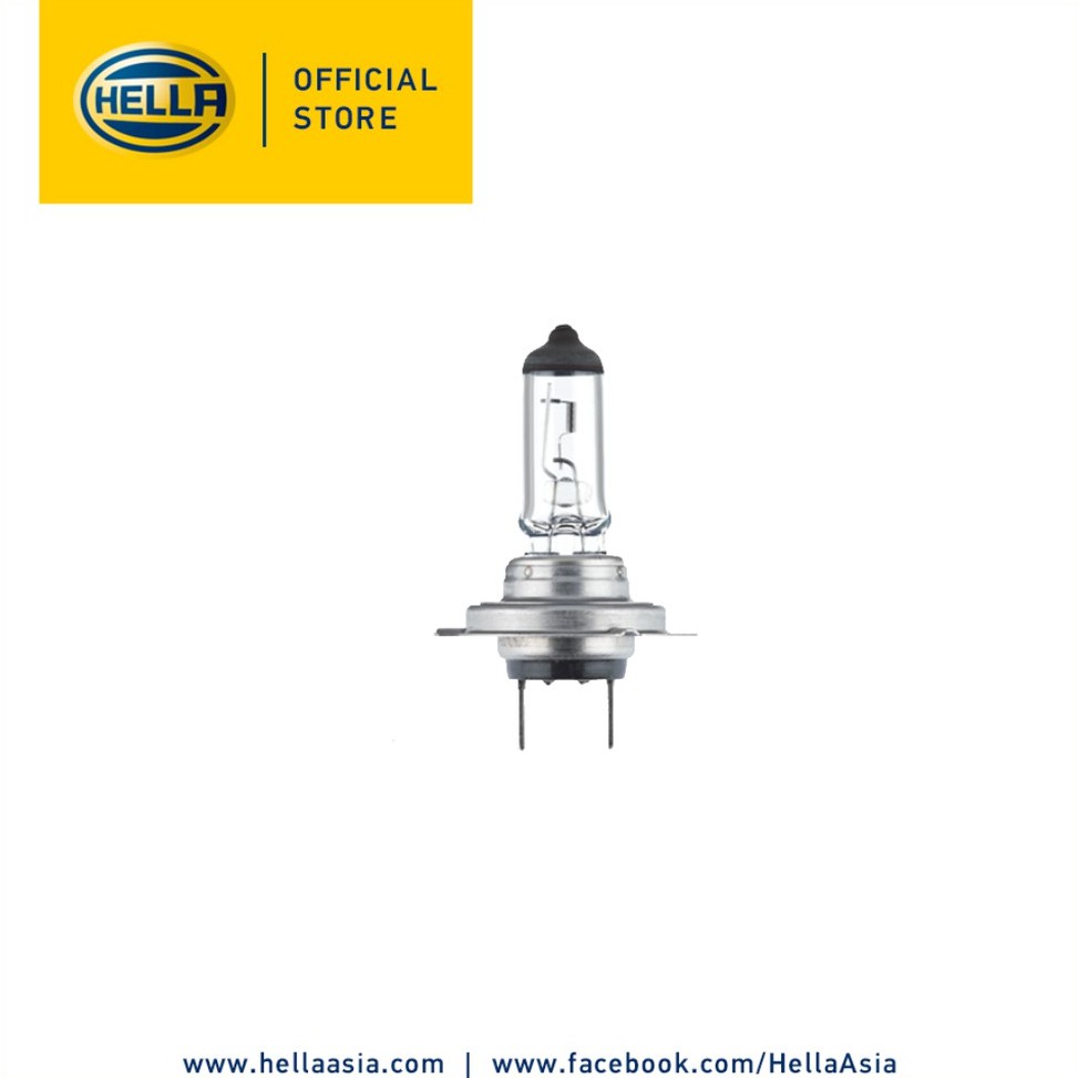 HELLA H7 Standard Bulb 8GH 007 157-123 (1 bulb) | Shopee Malaysia