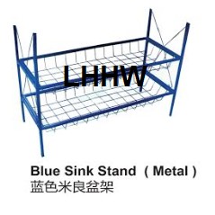 Blue Sink Stand / Rak Sinki / Sink Rack / Dish Washer Rack / Kaki Sinki ...