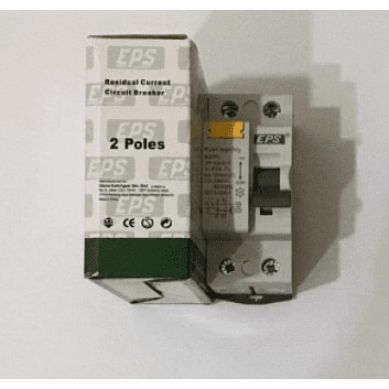 VM EPS RCCB / ELCB 40A,63A 2 POLE 100mA (SIRIM) | Shopee Malaysia
