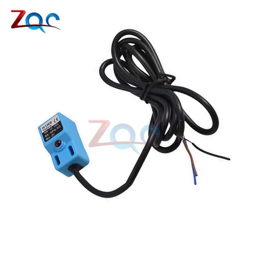 SN04-N SN04-N2 SN04-P SN04-P2 DC NPN PNP NO NC 4MM DC 10-30V SN04 ...