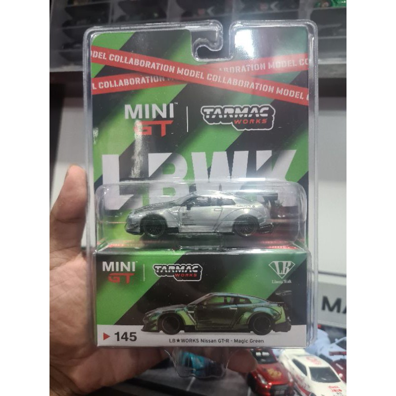 minigt r35 chase car | Shopee Malaysia