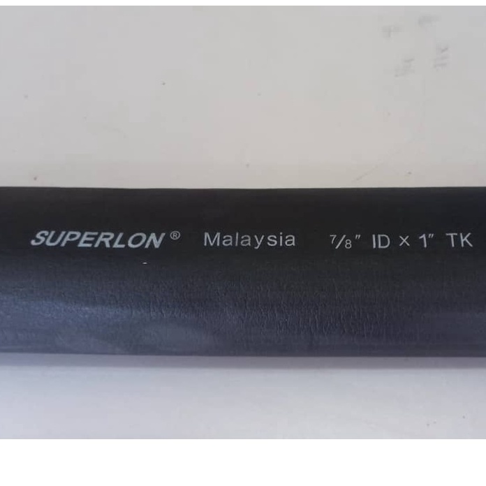 INSULATION TUBE SUPERLON FOR COPPER PIPE AIRCOND (PER PIECES) | Shopee ...