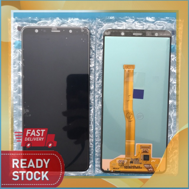 SAMSUNG A7-2018/A750 LCD ORIGINAL FULL SET | Shopee Malaysia