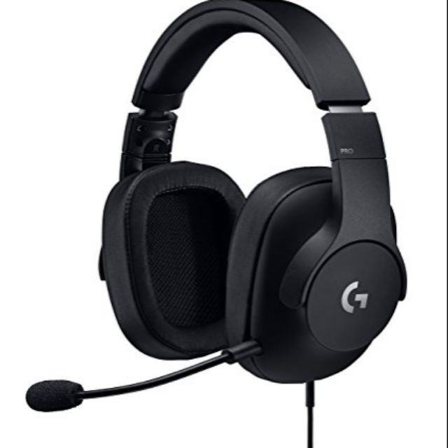 Logitech G Pro Gaming Headset | Shopee Malaysia
