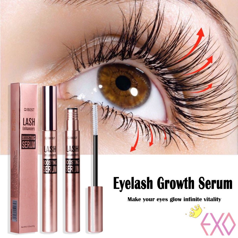 Fast Eyelash Growth Serum Enhancer Natural Medicine Treatments Eye