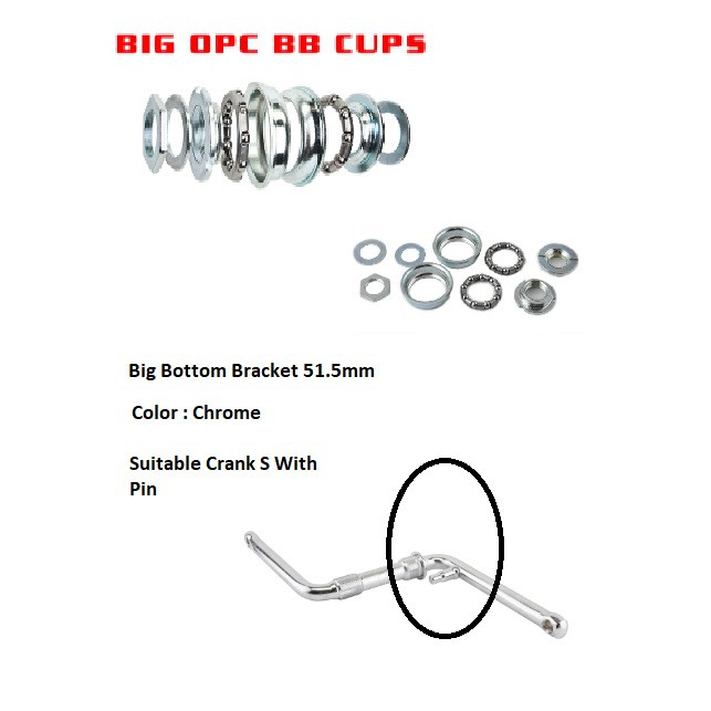 Bicycle Basikal Bmx BB (OPC) | Shopee Malaysia