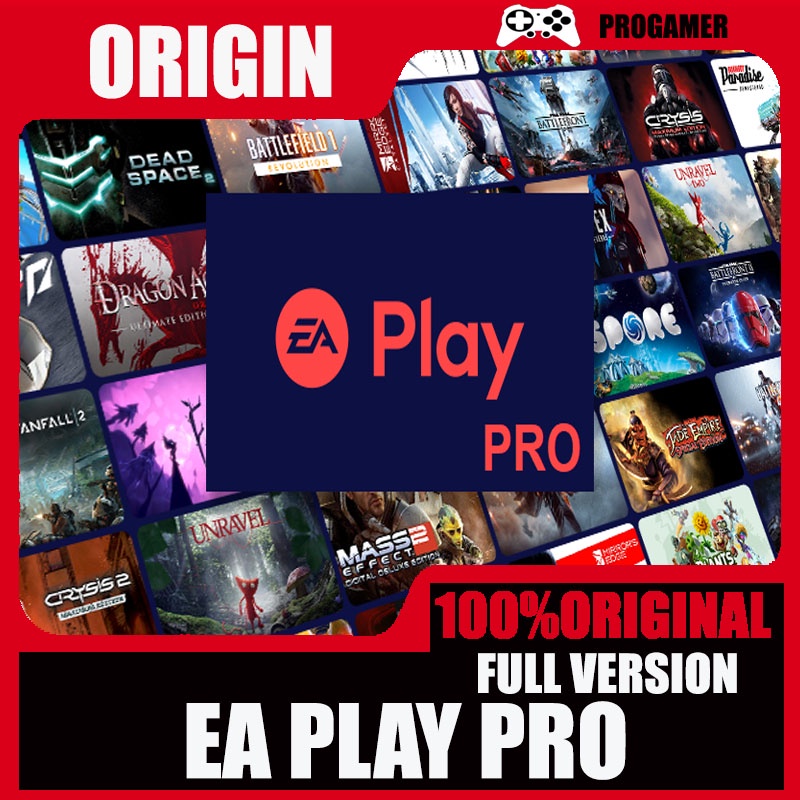 EA Play Pro Origin Access Premier PC | Shopee Malaysia