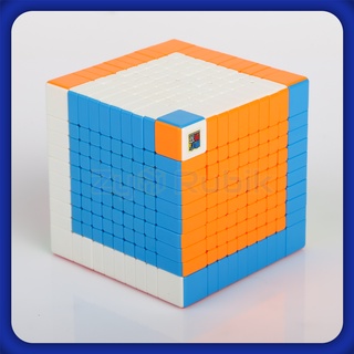 Rubik 10x10 Moyu Meilong- 10-Storey Cube / Smart Toy - Zyo Rubik ...