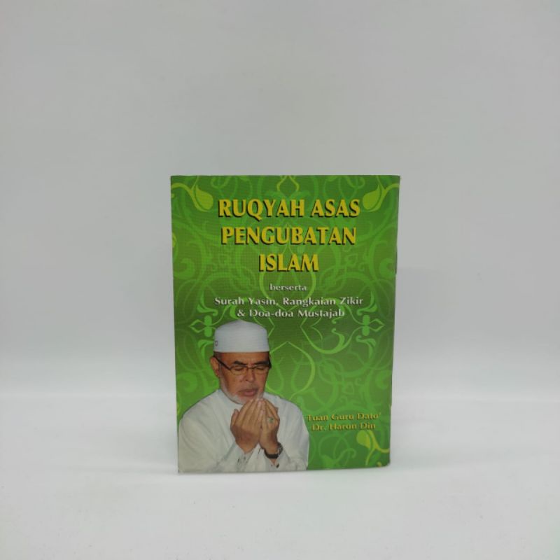 BUKU RUQYAH ASAS PERUBATAN ISLAM | Shopee Malaysia