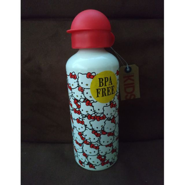 Hello Kitty Stainless Steel Thermos Sanrio | Shopee Malaysia