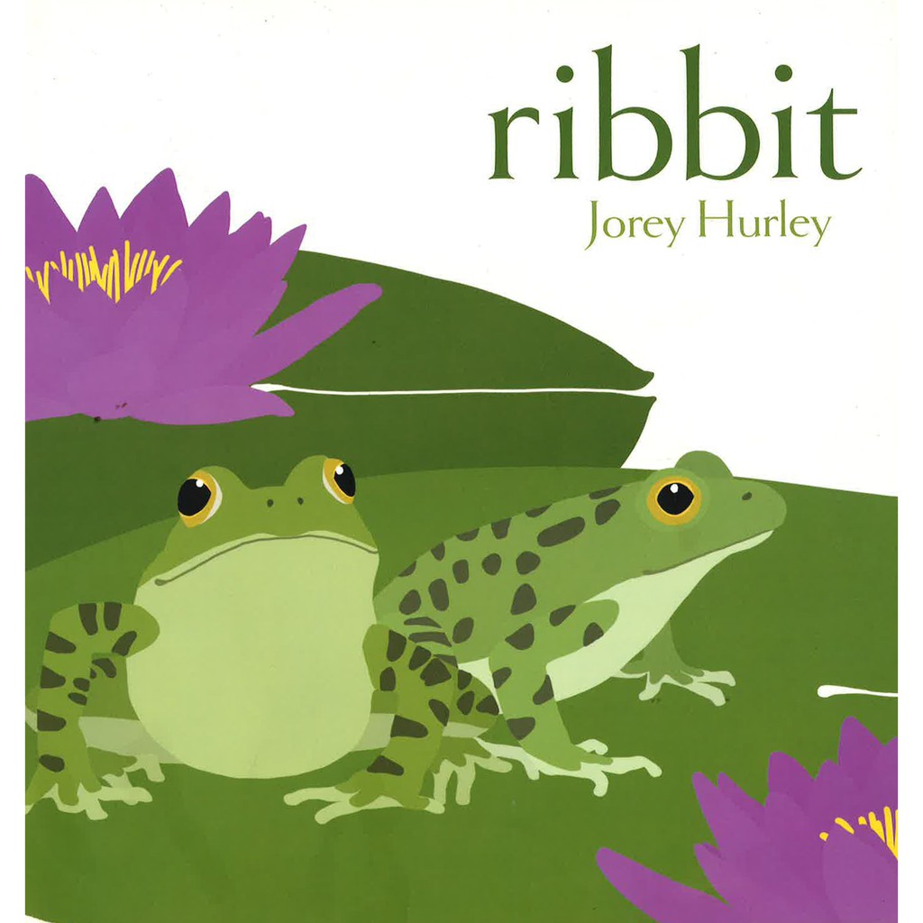 (BBW) Ribbit (ISBN: 9781481432740) | Shopee Malaysia