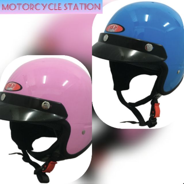 BKP Helmet Kanak / Children Helmet / Helmet Budak Kid Kids Helmet Sirim ...
