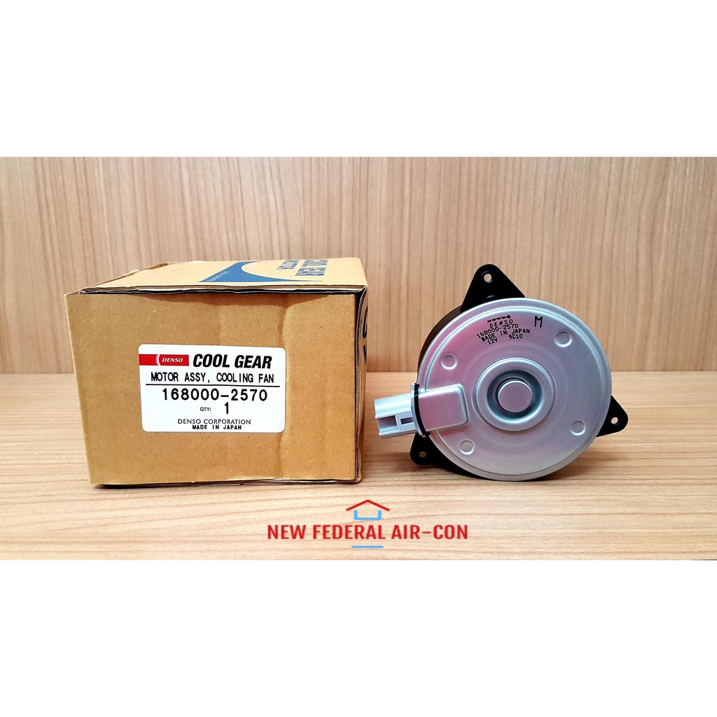 DENSO COOL GEAR GEN 2 AUTO, PERSONA, SAGA BLM, FLX, IRIZ, VIOS '07 ...