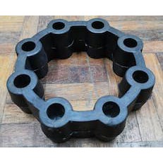 Octagon Coupling (black) | Shopee Malaysia